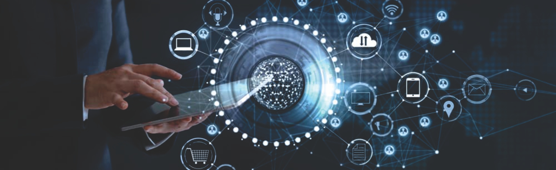 Falcon - A Machine For Mankind